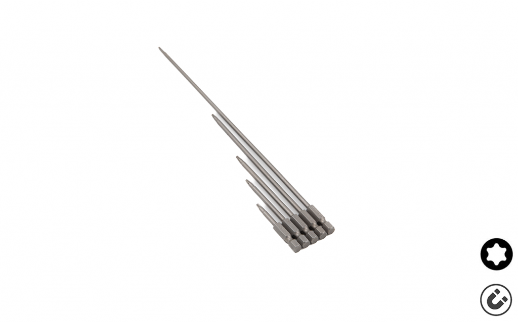 Star Bits Single Ended – Toolstar